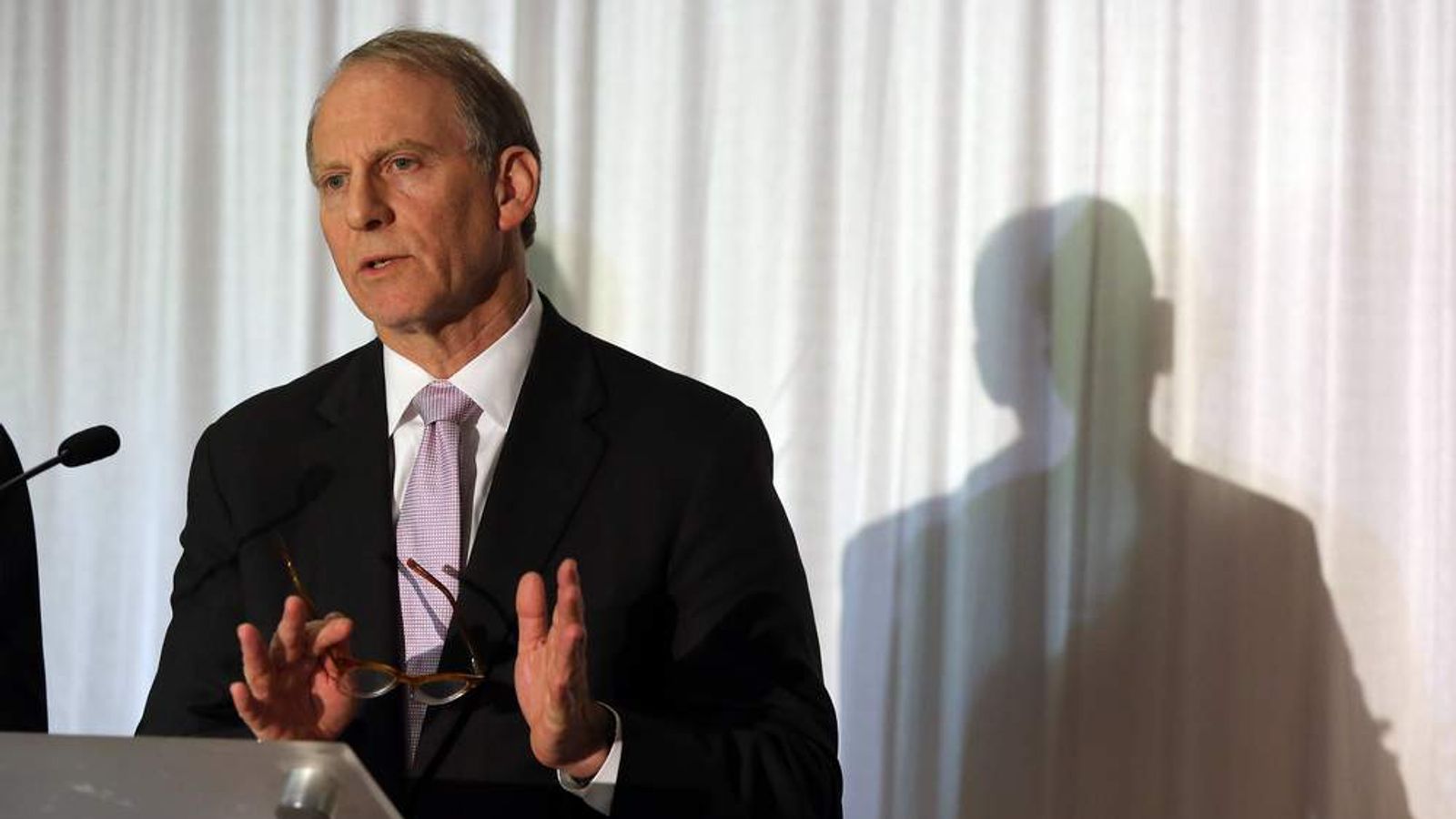 Northern Ireland: No Agreement At Haass Talks | UK News | Sky News