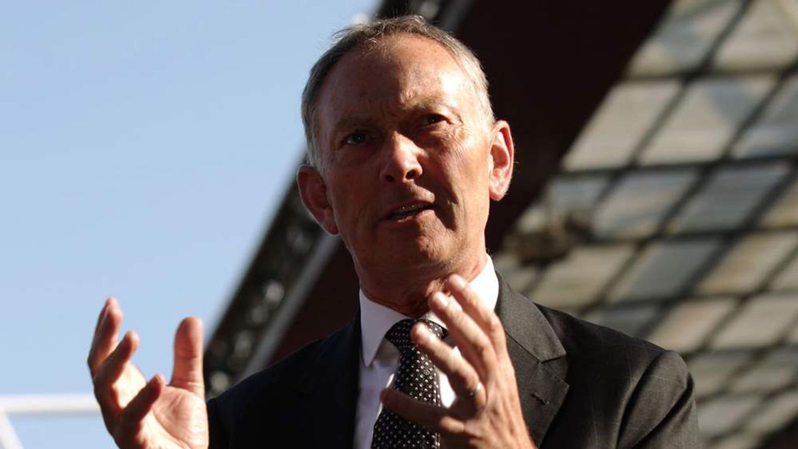 Scudamore Questions Cup Switch | Scoop News | Sky News