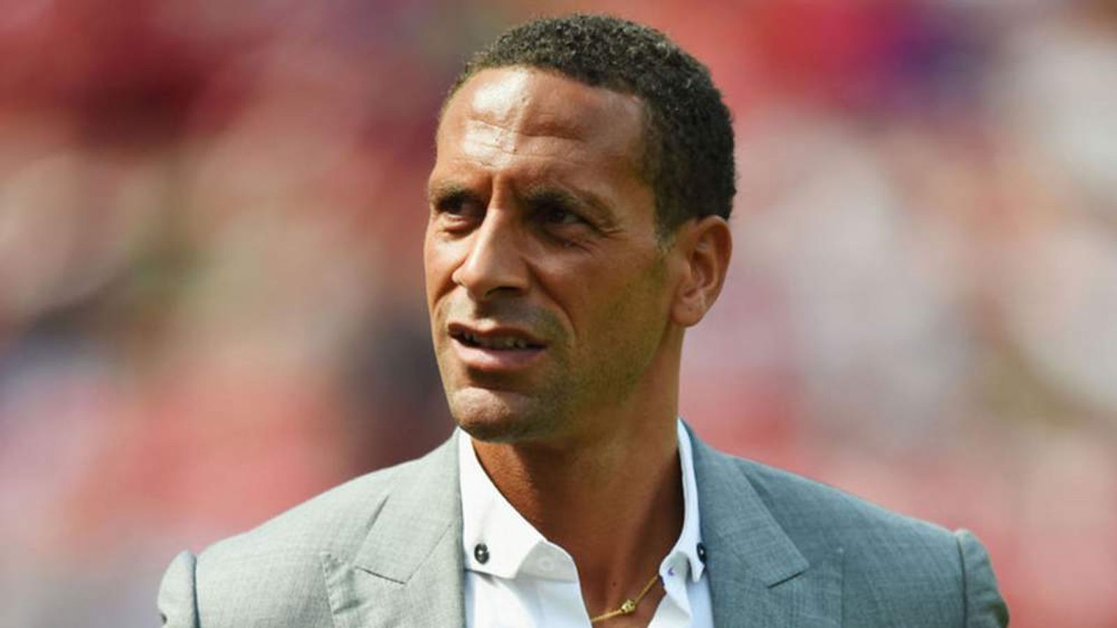 Ferdinand To Play In UNICEF Match - With Terry | Scoop News | Sky News