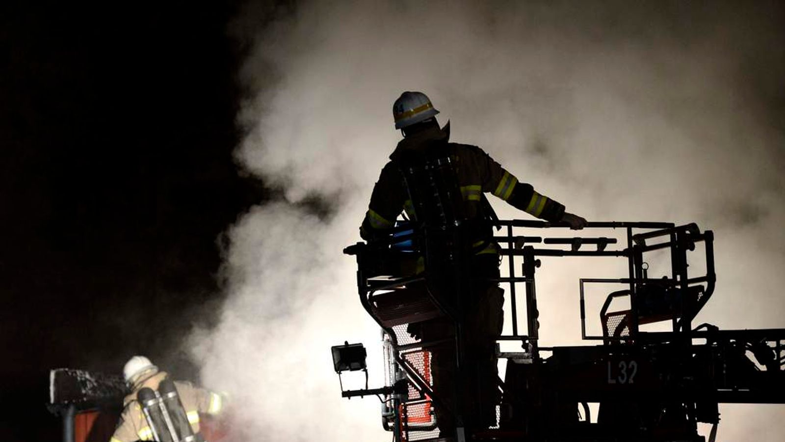 Sweden: Fifth Night Of Rioting In Stockholm | World News | Sky News