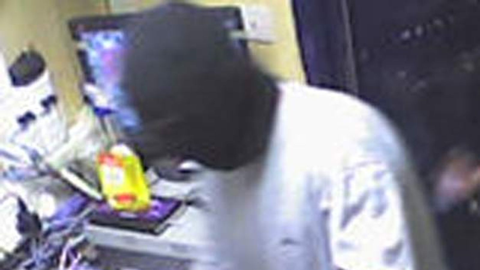 Pyjamas 'Selfie' Led To Armed Robbers' Capture | UK News | Sky News