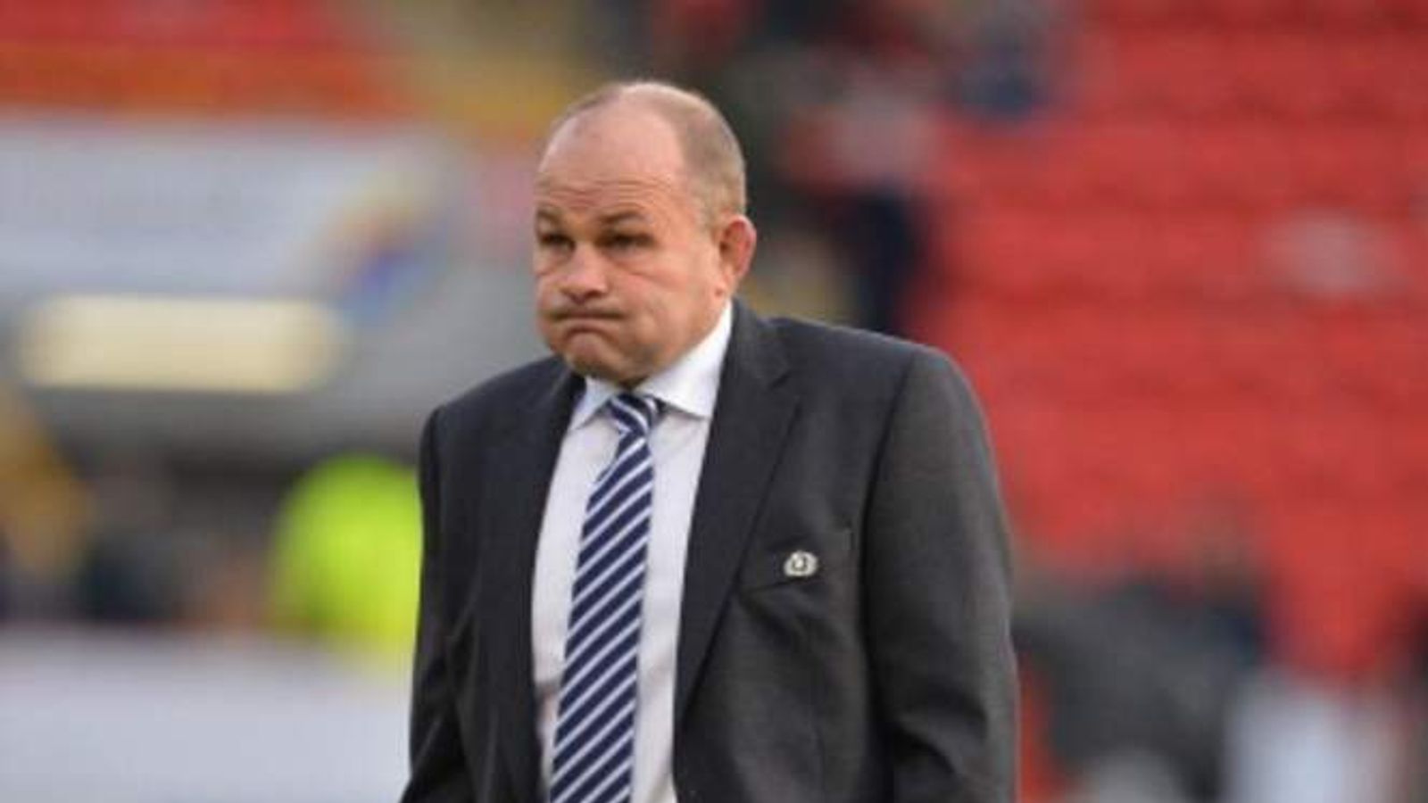 Robinson's Rugby Return | Scoop News | Sky News