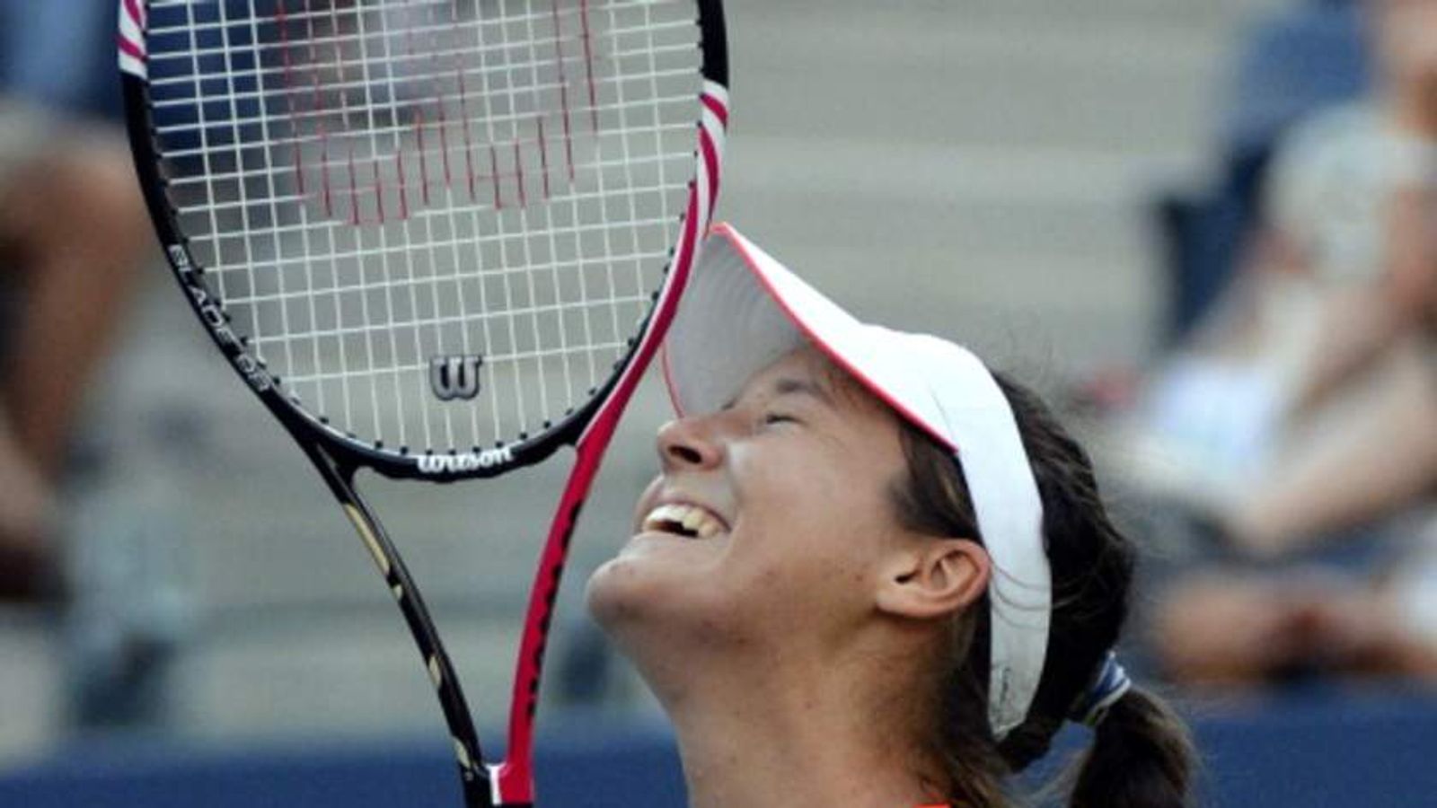 Robson Reaches US Open 4th Round | Scoop News | Sky News