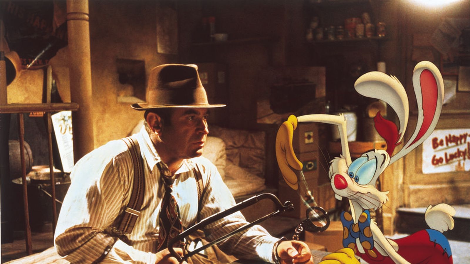 Actor Bob Hoskins Dies Of Pneumonia Aged 71 | Ents & Arts News | Sky News