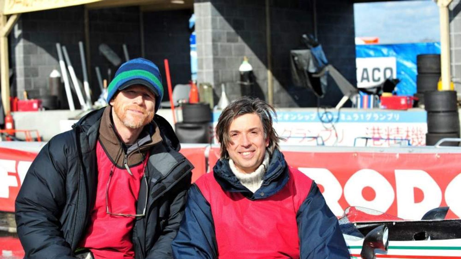 Rush Film Racing Driver Killed In Car Crash | World News | Sky News