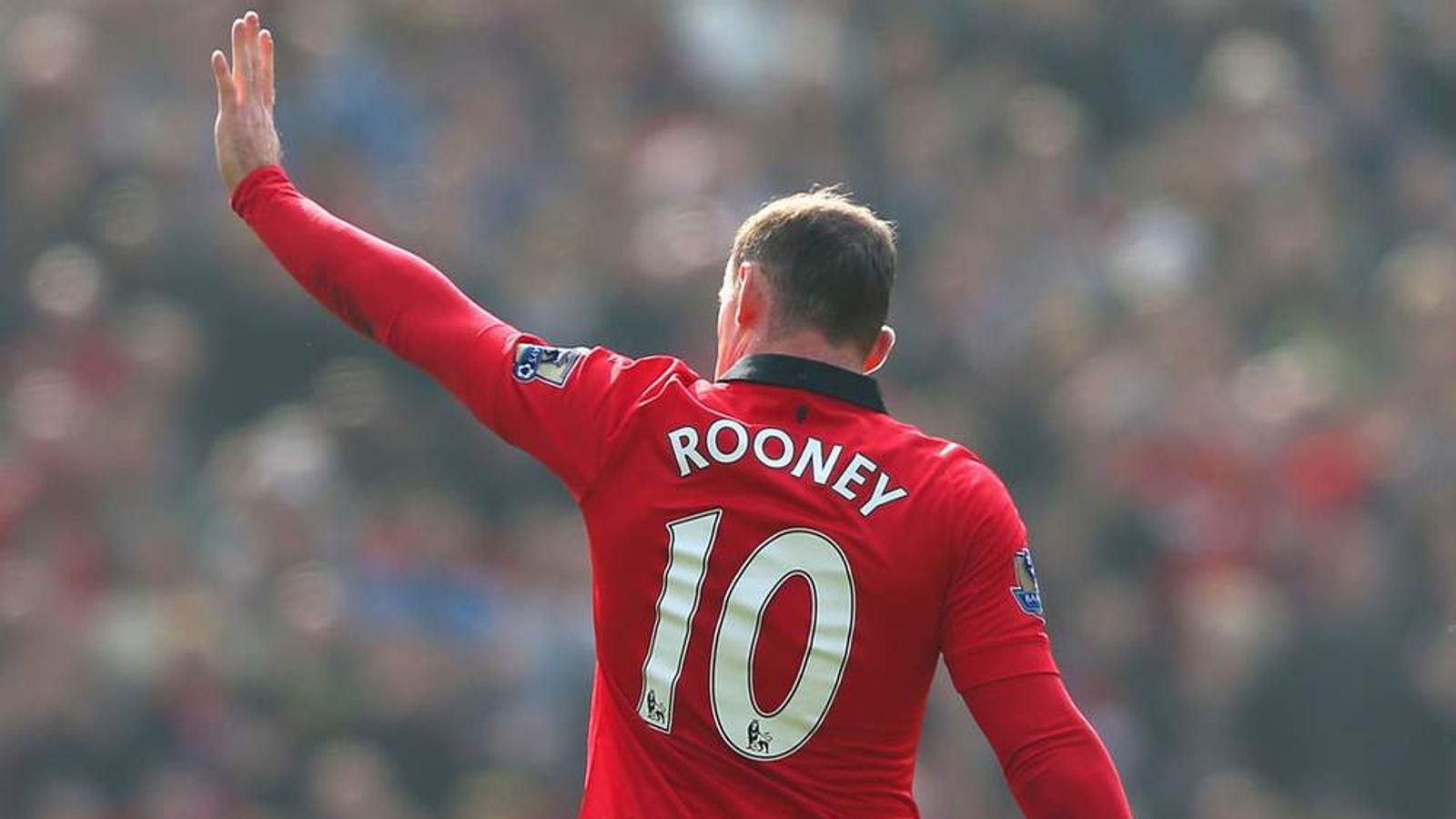 Rooney Double Lifts Manchester United | Scoop News | Sky News