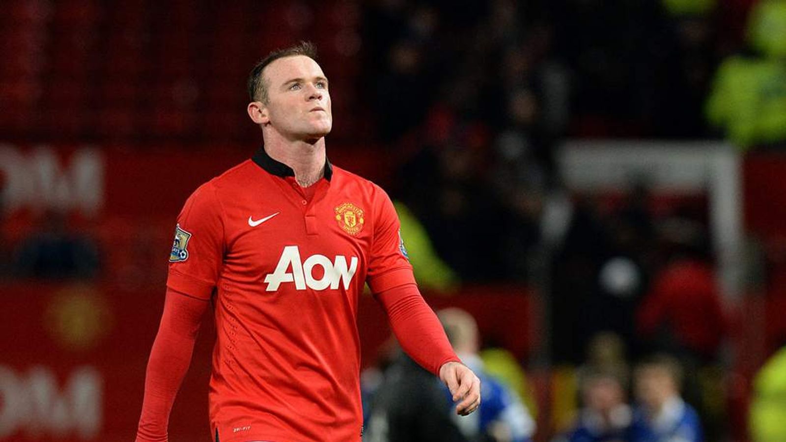 Rooney, Van Persie Set To Miss Spurs Game | Scoop News | Sky News