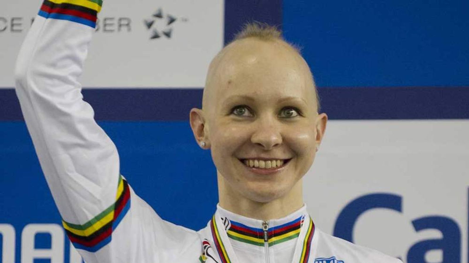 Rowsell Wins Second Colombian Gold | Scoop News | Sky News