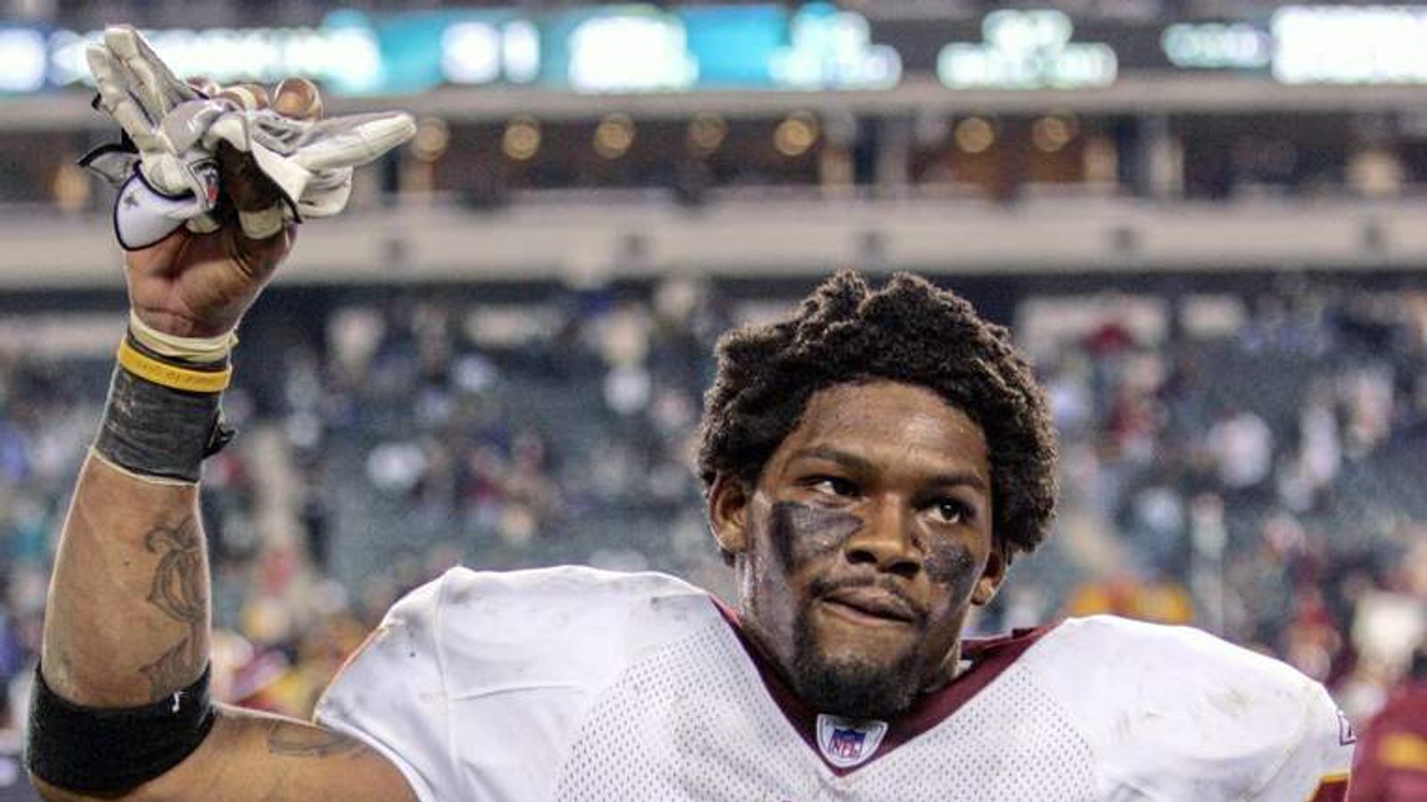 Shooting Of NFL's Sean Taylor: Man Guilty | US News | Sky News