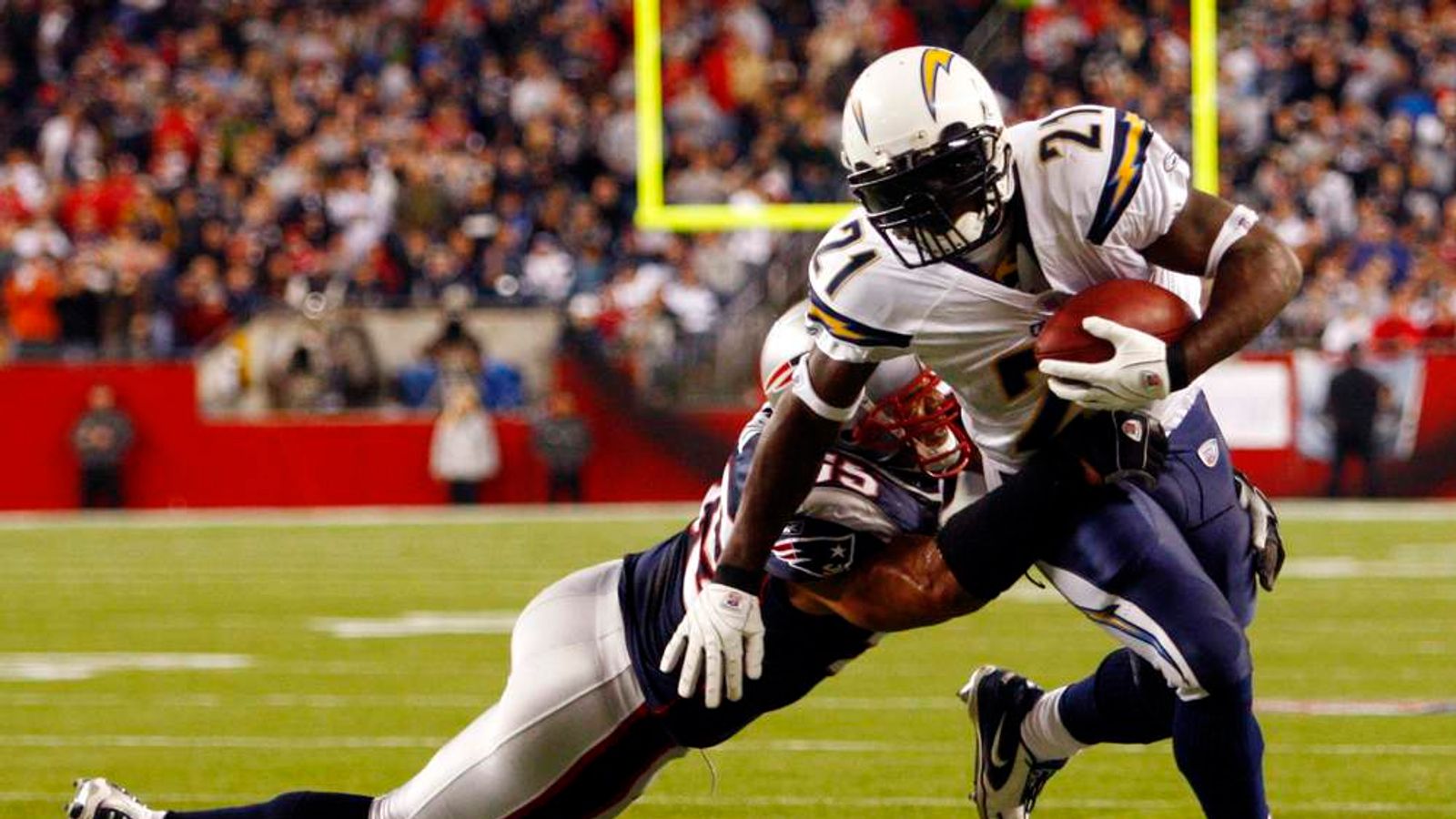 NFL's Junior Seau Suffered From Brain Disease | US News | Sky News