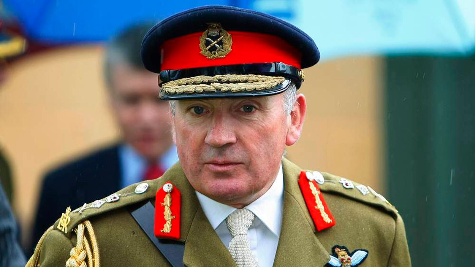 Ex-Army Chief: Drone Strike May Not Be 'Right' | World News | Sky News