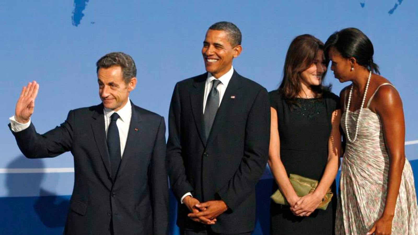 List Of The Obamas' Official Gifts Released | US News | Sky News