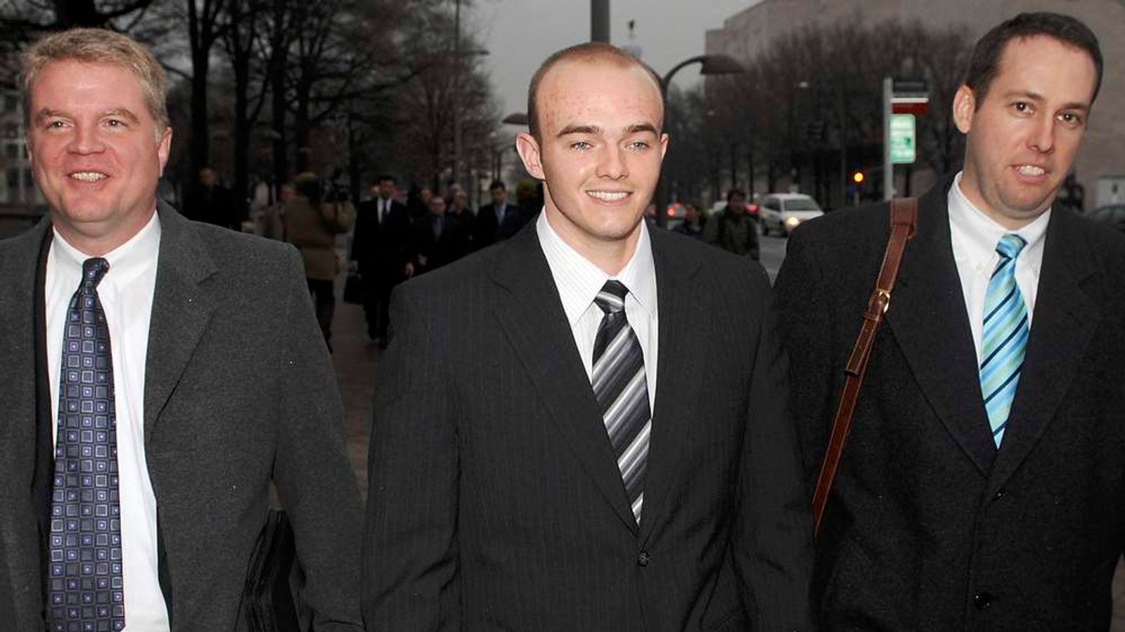 Ex-Blackwater Guards Jailed For Iraq Killings | US News | Sky News