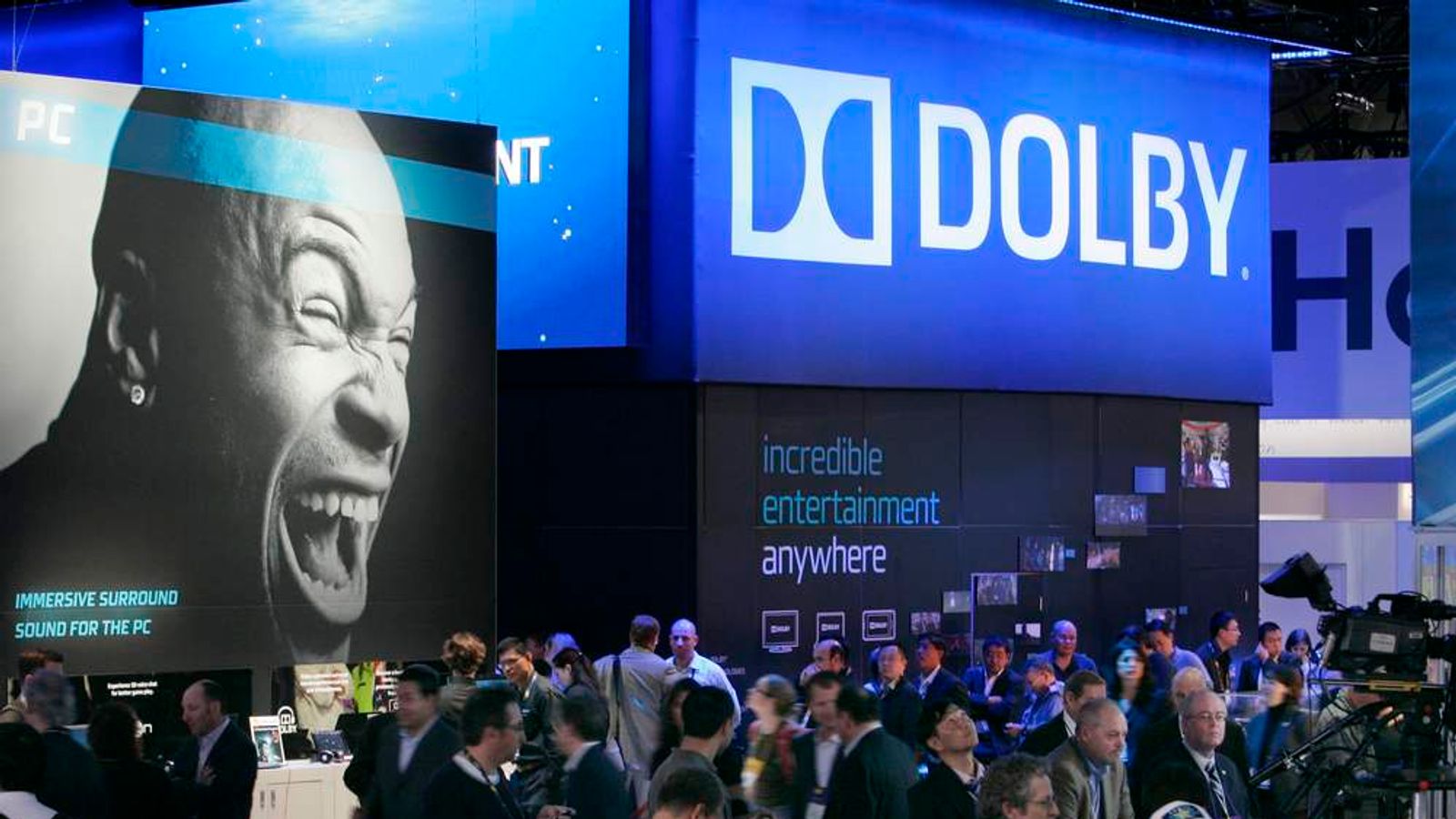 Ray Dolby Who Pioneered Surround Sound Dies | Science, Climate & Tech ...