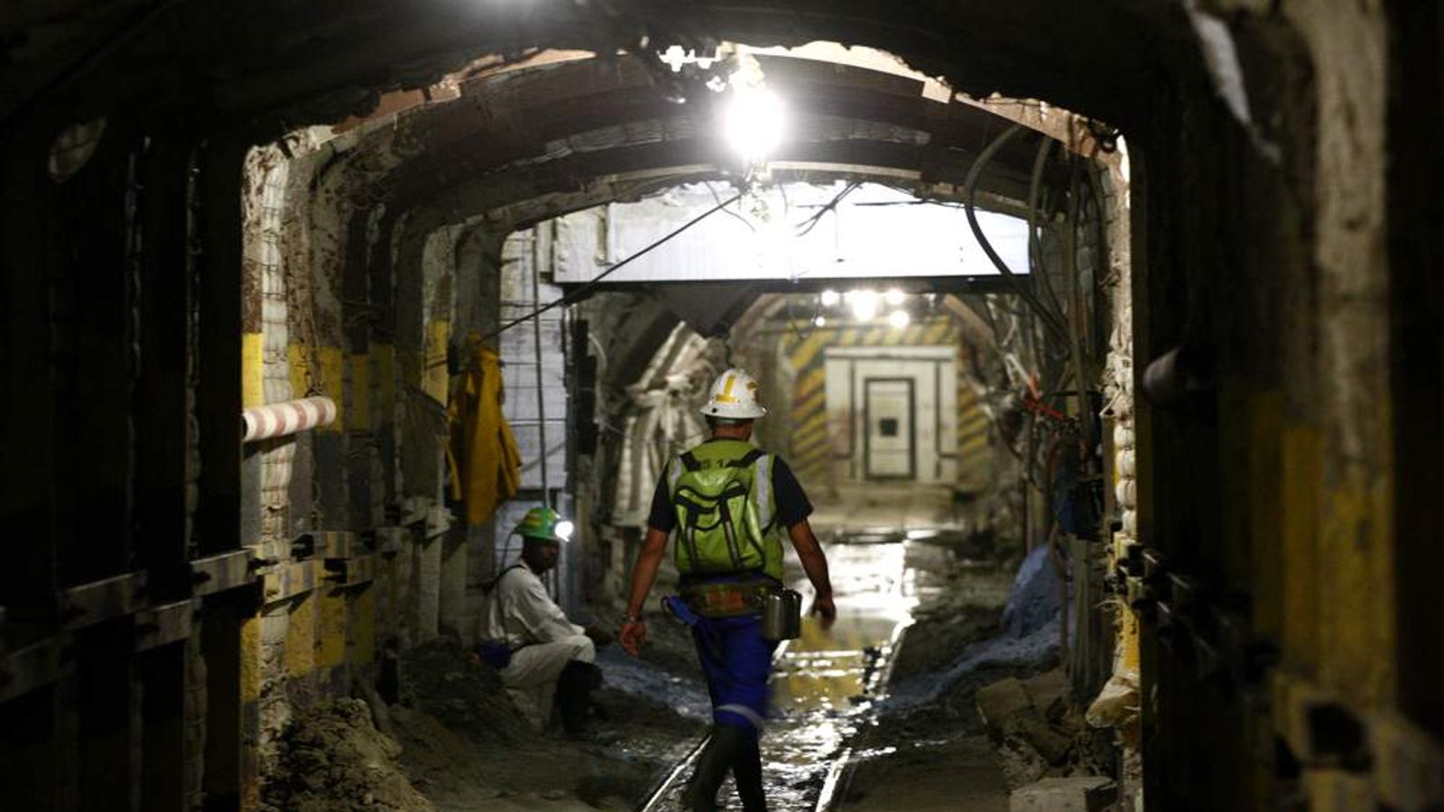 Glencore Axes 1,540 Jobs In Mining Cutback | Money News | Sky News