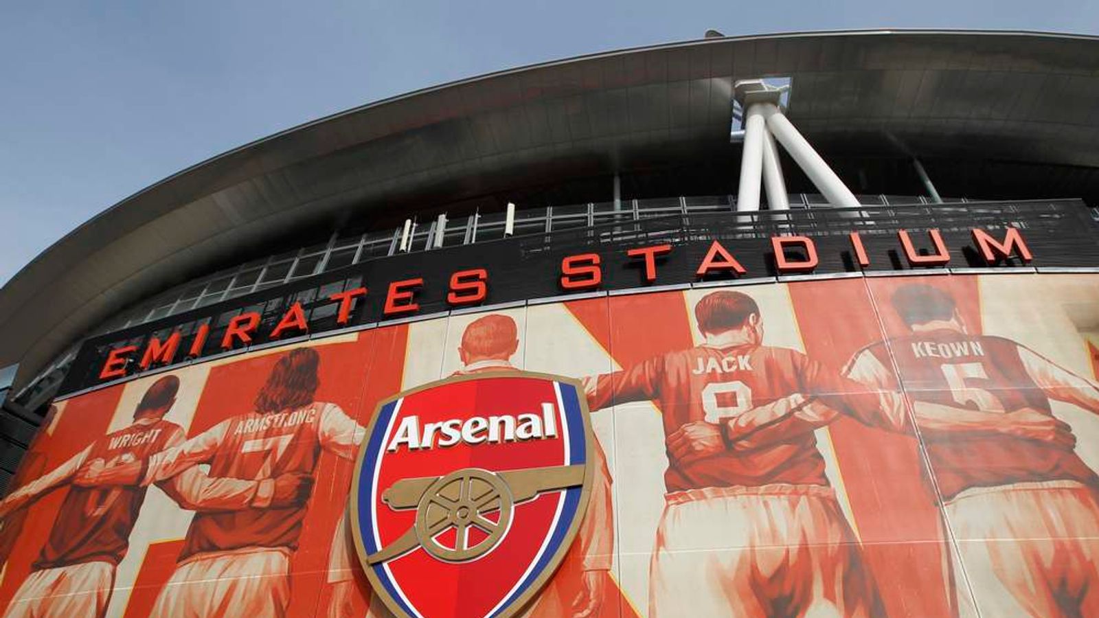 Arsenal Extends £150m Emirates Airlines Deal | Money News | Sky News