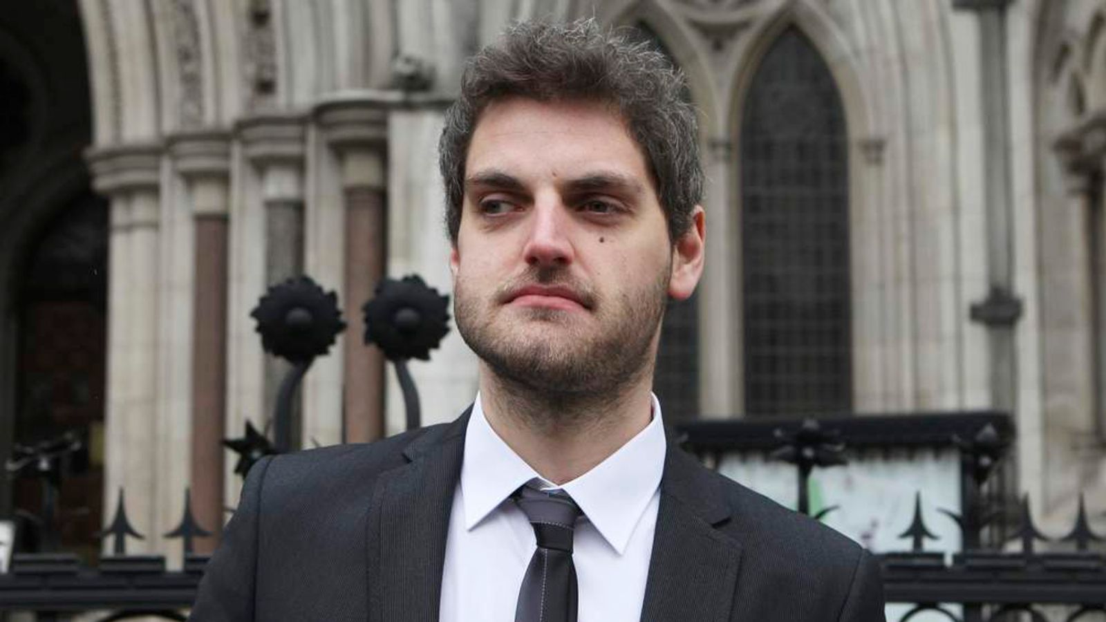 Twitter 'Joke' Man Wins High Court Appeal | UK News | Sky News
