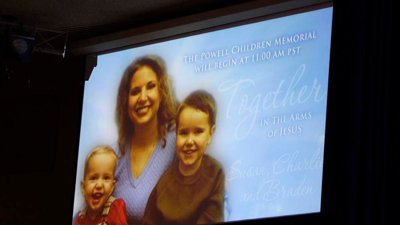 Susan Powell's Father-In-Law Had Secret Photos | US News | Sky News