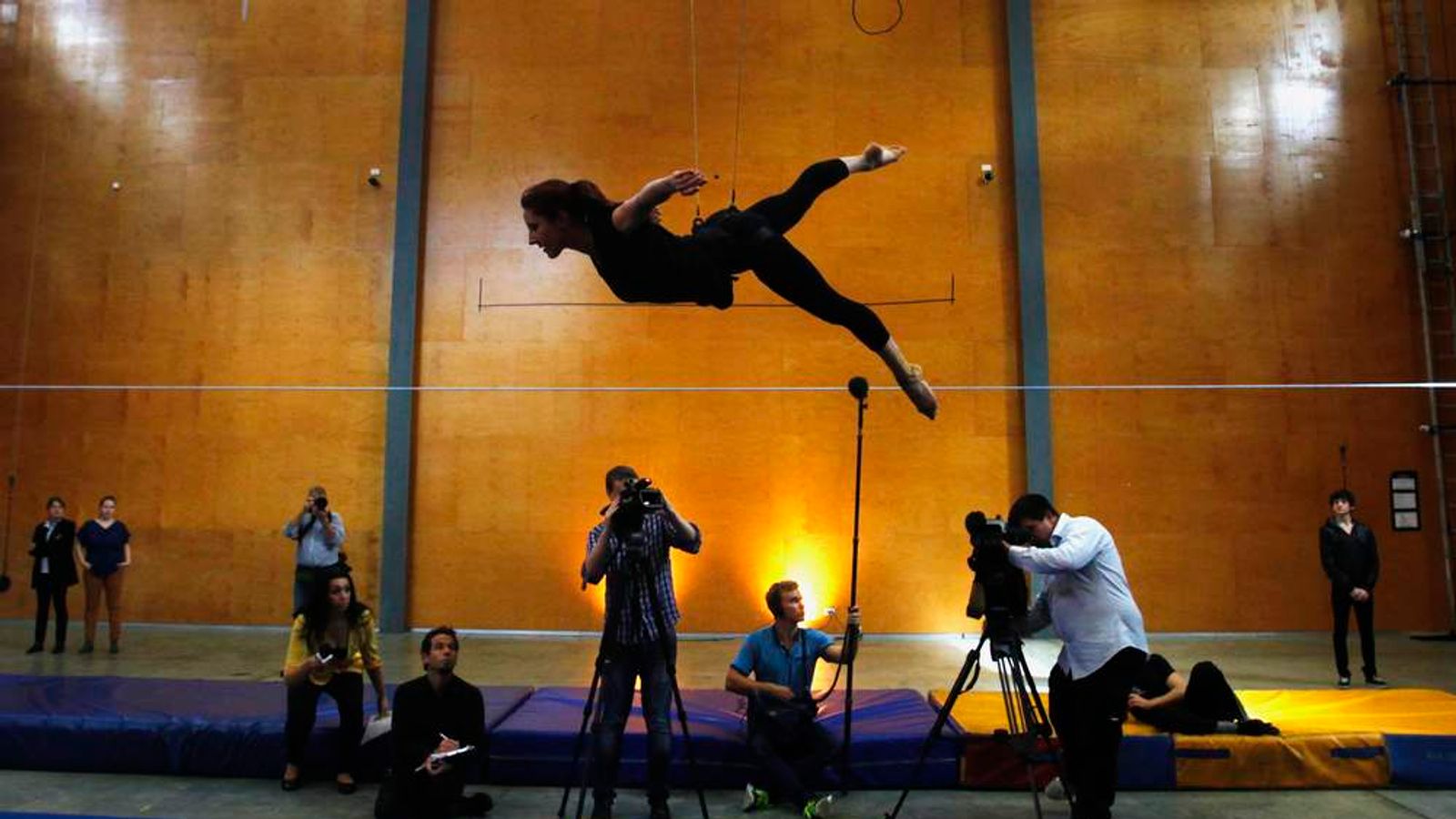 Ticket Sales Down For Cultural Olympiad | Ents & Arts News | Sky News