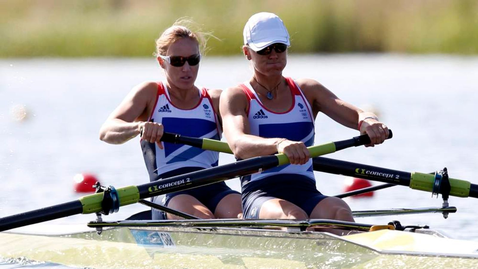 Olympics: Rowers Aim To End GB Gold Drought | Scoop News | Sky News