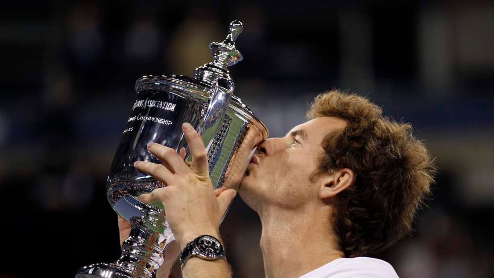 Murray Relaxed On Knighthoods | Scoop News | Sky News
