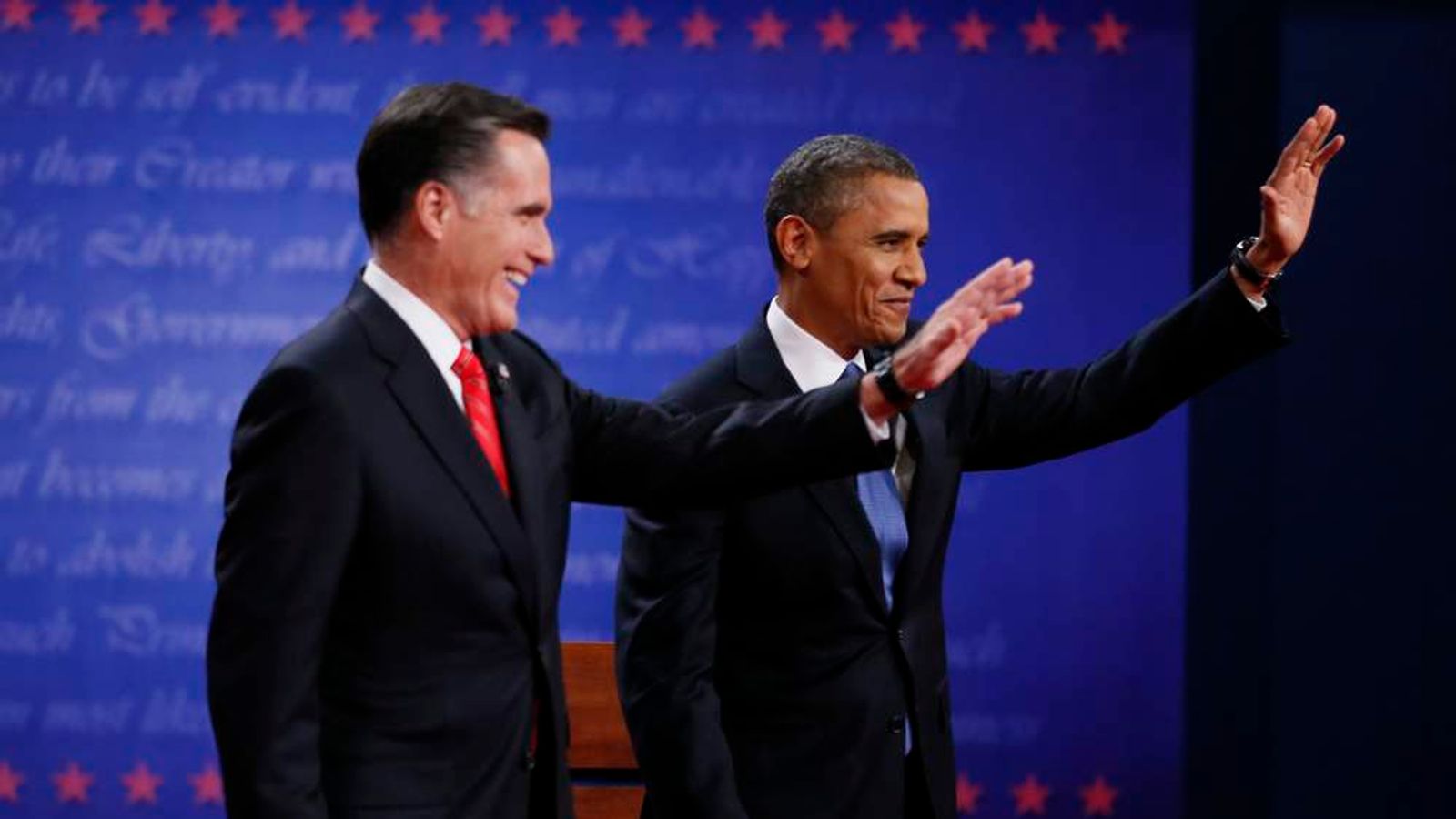 Final US Debate Will Decide The Best Of Three | US News | Sky News