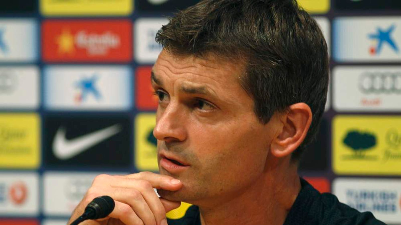 Tito Vilanova: Ex-Barcelona Coach Dies At 45 | World News | Sky News