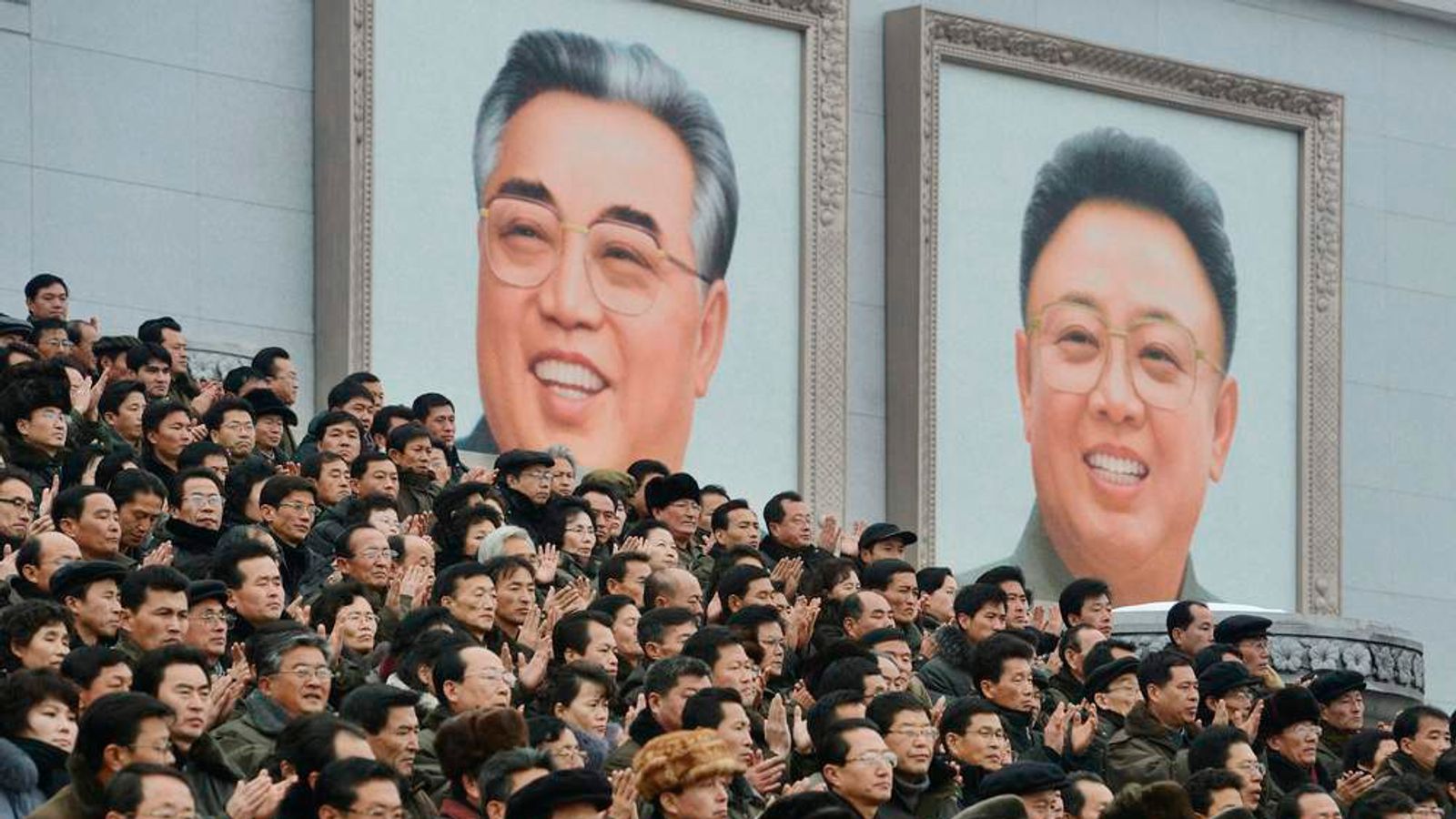 'North Korea Regime Is Unsustainable' | World News | Sky News