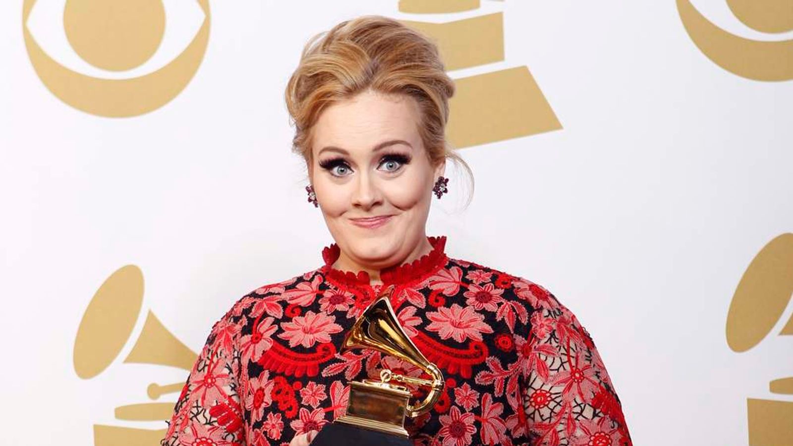 Queen's Birthday Honours: Adele Gets MBE | Ents & Arts News | Sky News
