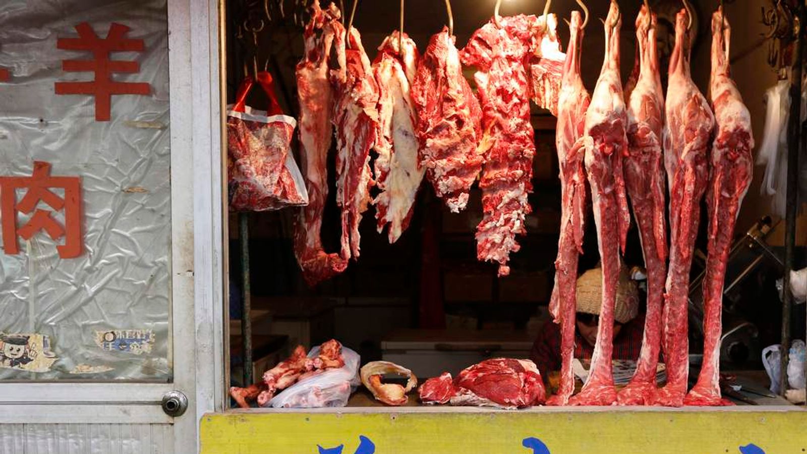 China: Rat And Fox Meat Ring Broken Up | World News | Sky News