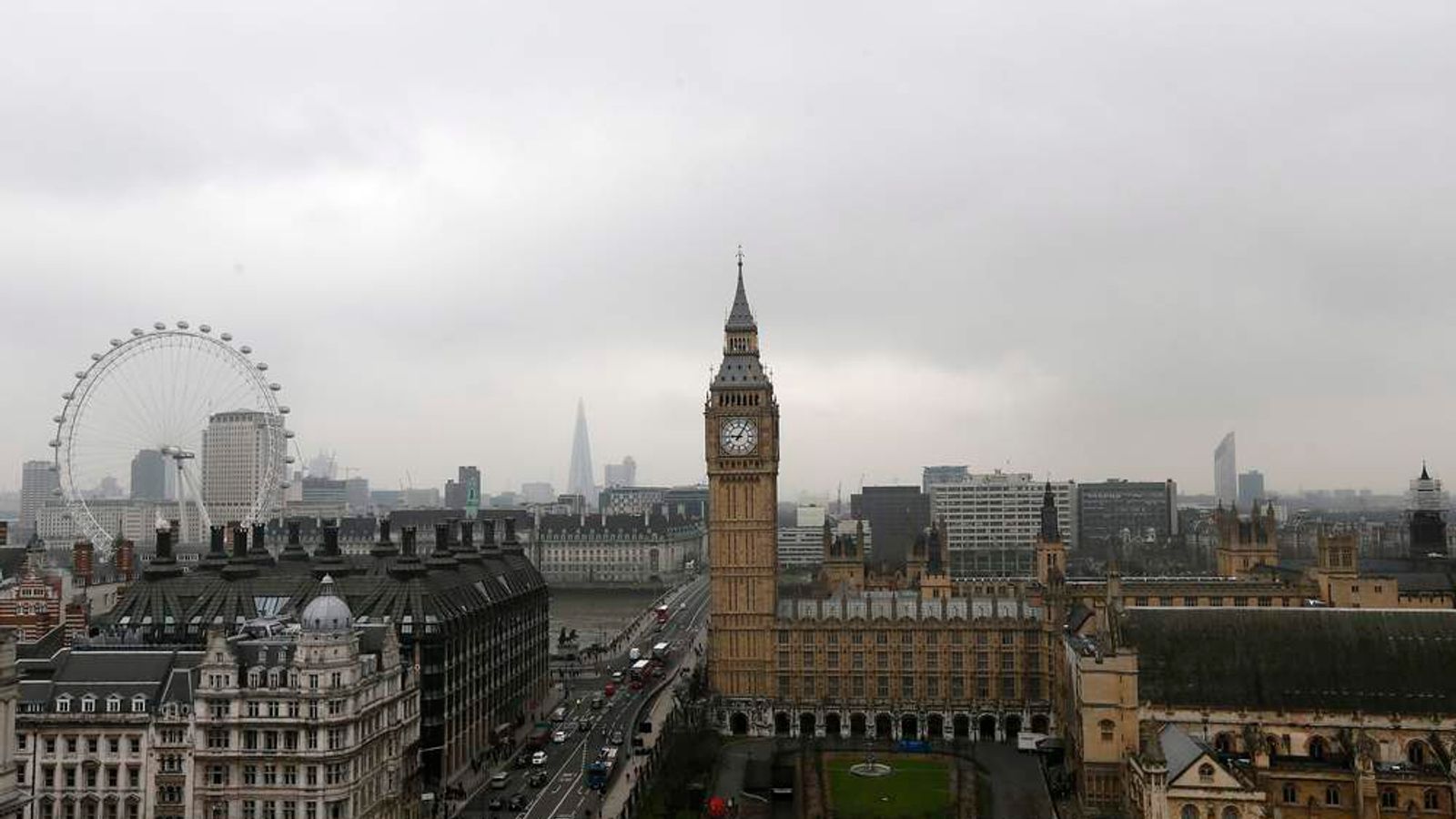 Shell's £1bn HQ Development Plan Under Threat | Money News | Sky News