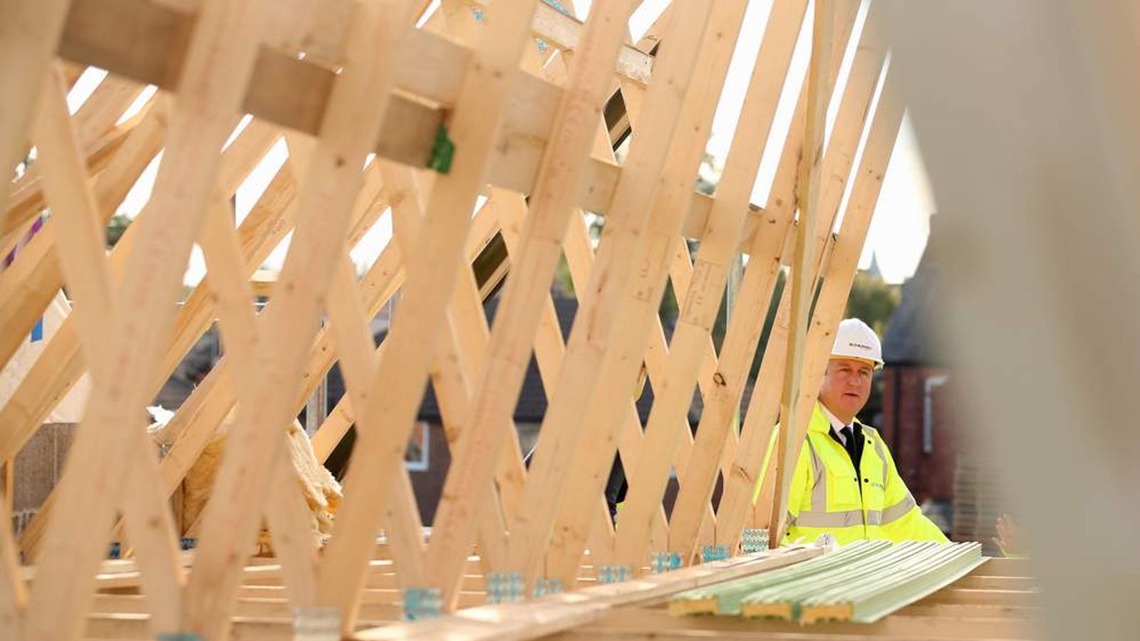 Cameron Demands House Building 'Crusade' | Politics News | Sky News Cameron Demands House Building 'Crusade' | Politics News | Sky News