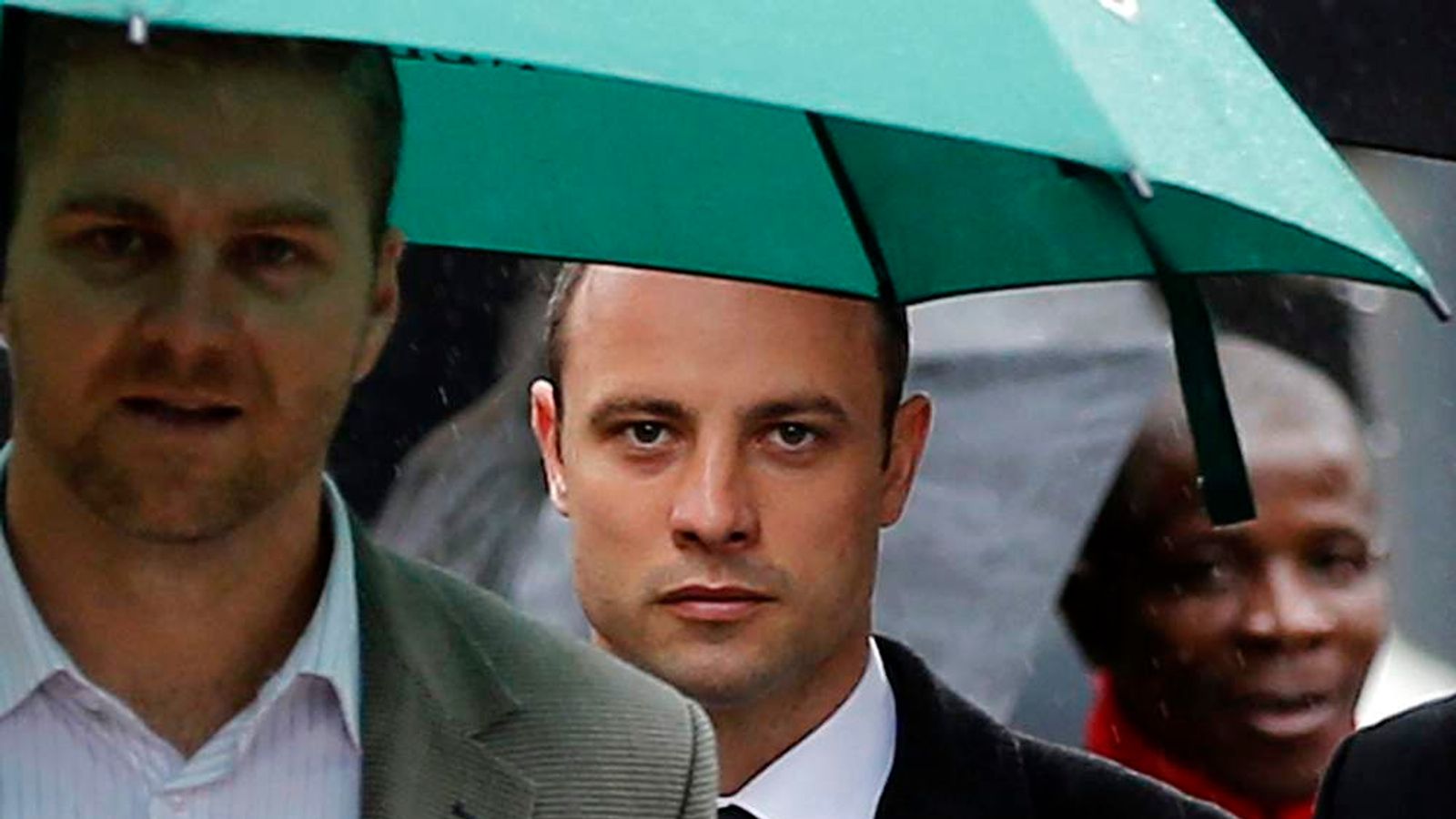 Oscar Pistorius' Murder Trial Due To Resume | World News | Sky News