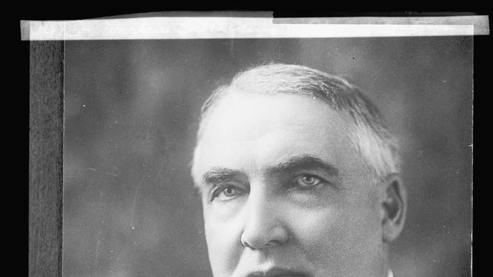DNA Proves President Harding Had Love Child | US News | Sky News