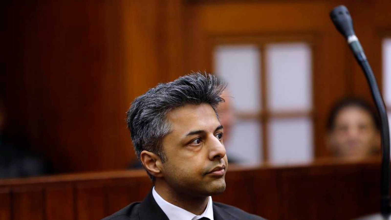 Live Updates: Reaction To Dewani Ruling | World News | Sky News