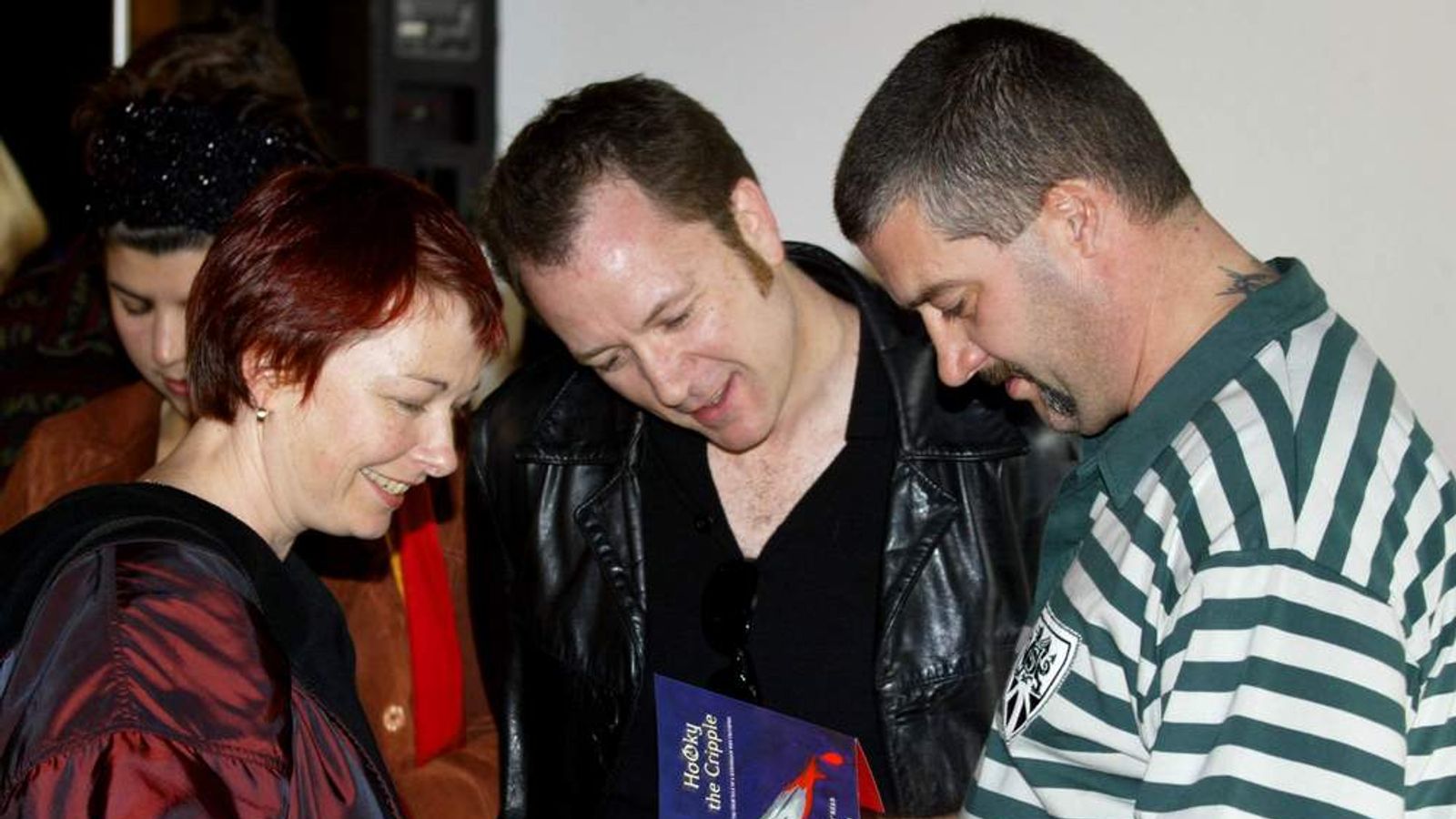 Chopper: Australian Criminal Dies Aged 58 | World News | Sky News