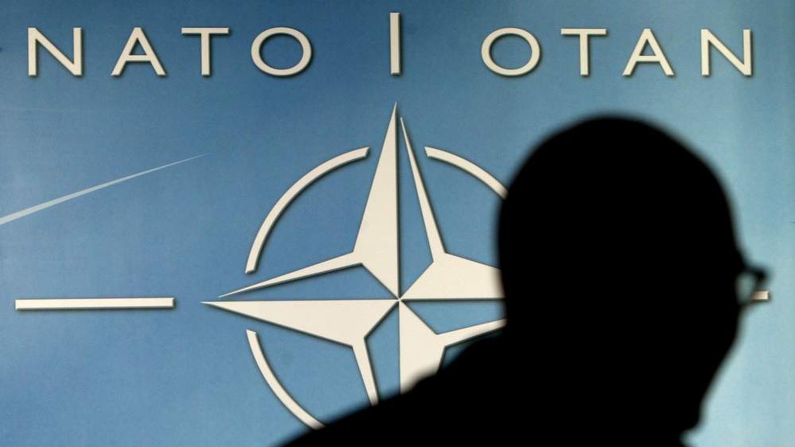 Russia Linked To Nato Websites Hacking Attack | World News | Sky News