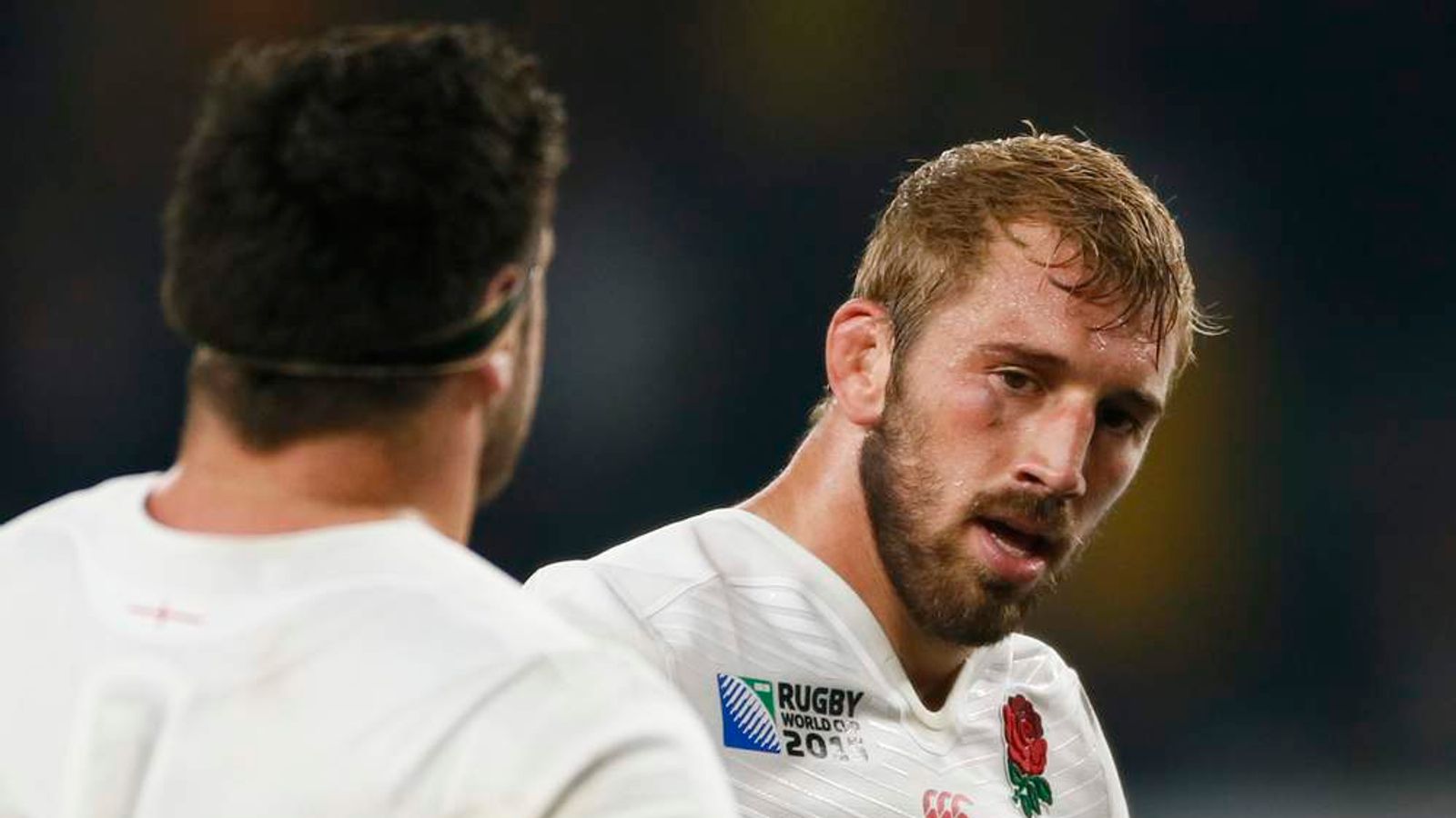 We Let Country Down, Says England Captain | Scoop News | Sky News