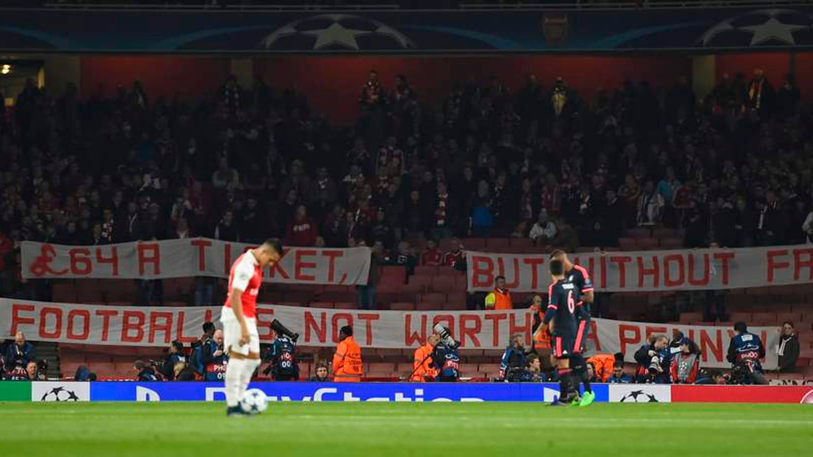 Guardiola Pledges Good Price For Gunners Fans | Scoop News | Sky News