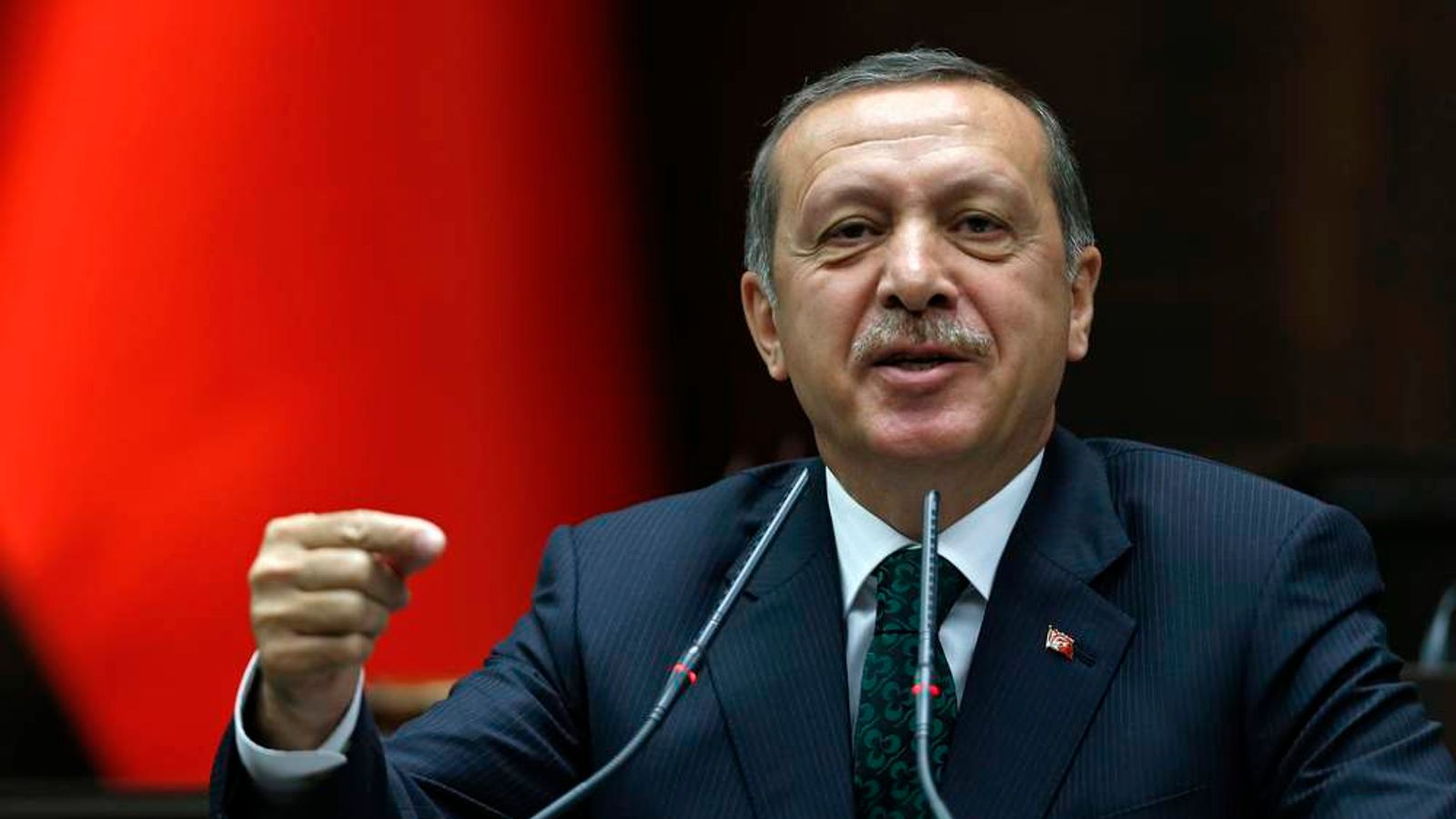 Turkey Protests: Erdogan's 'Final Warning' | World News | Sky News