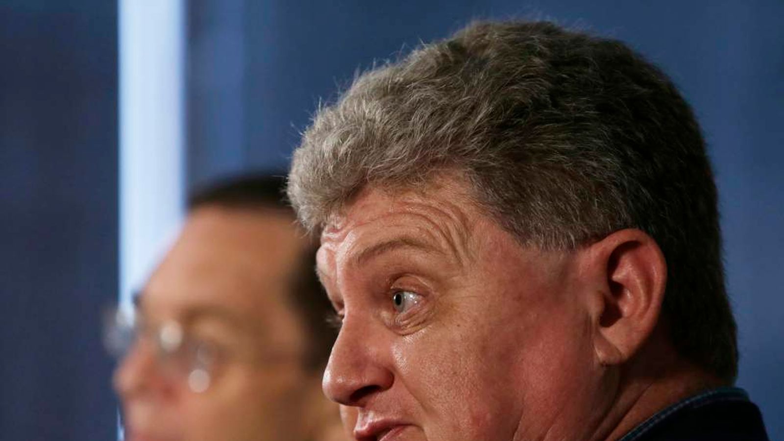 Snowden Father Backs Putin To Stand Up To US | US News | Sky News