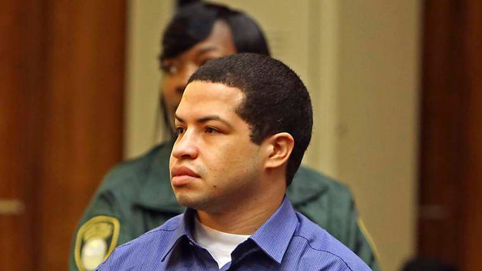 Shooting Of NFL's Sean Taylor: Man Guilty | US News | Sky News