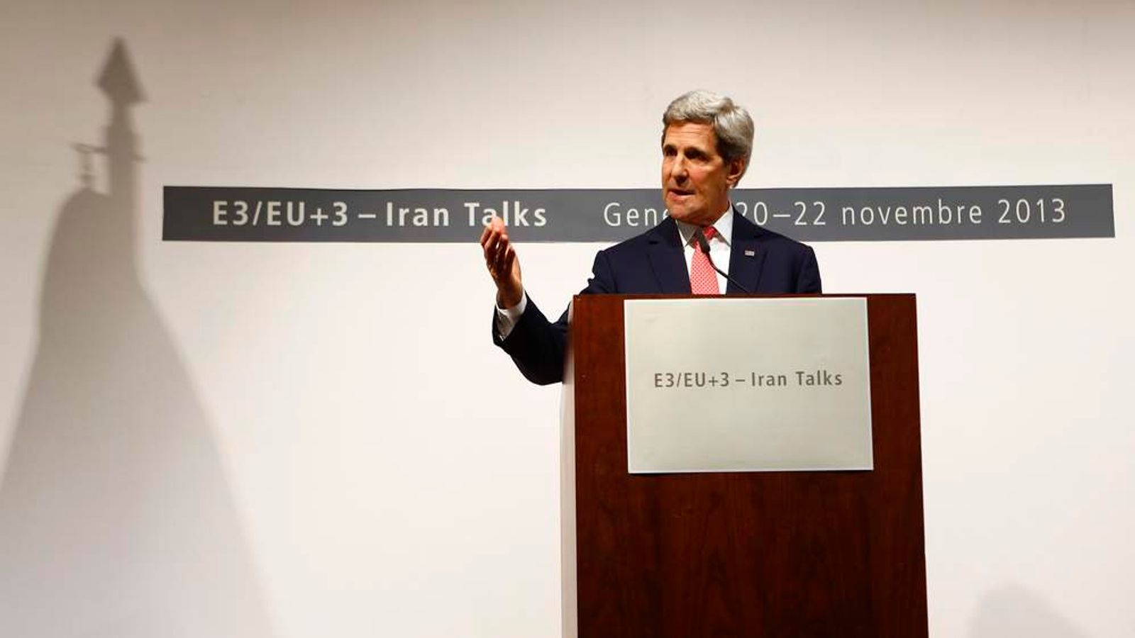 Iran: Western Powers Got What They Came For | World News | Sky News