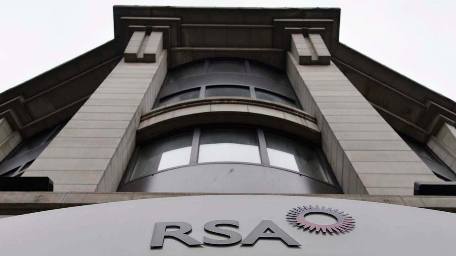 Insurer RSA Fires Two Over £200m Cash Scandal | Money News | Sky News
