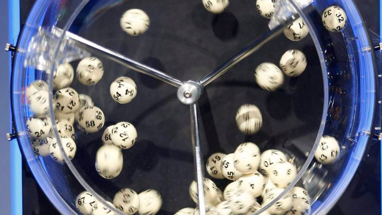 Mega Millions Jackpot: Two Winners Split $414m | US News | Sky News