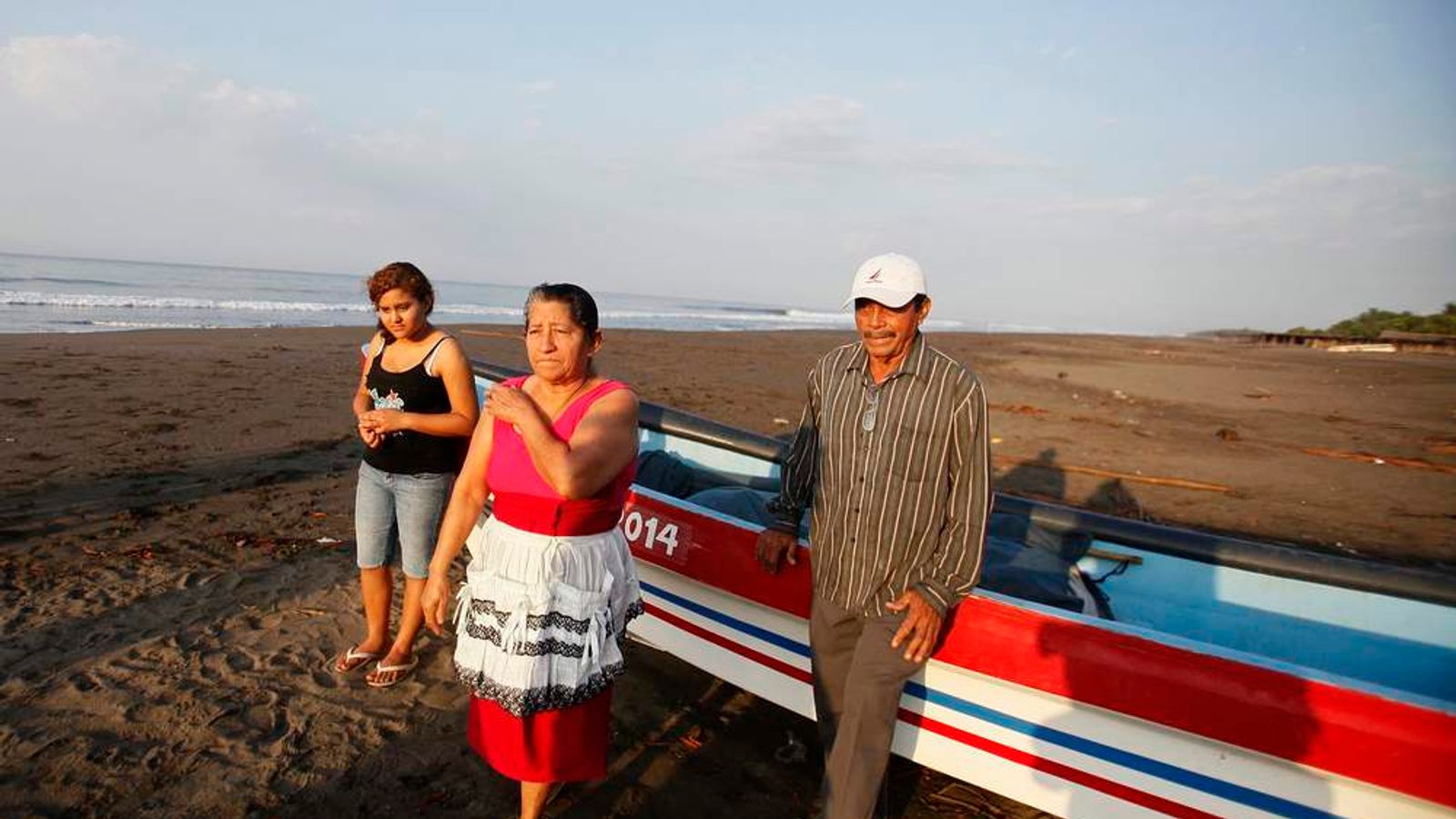 Mum Hails 'Divine Miracle' Of Castaway Rescue | World News | Sky News
