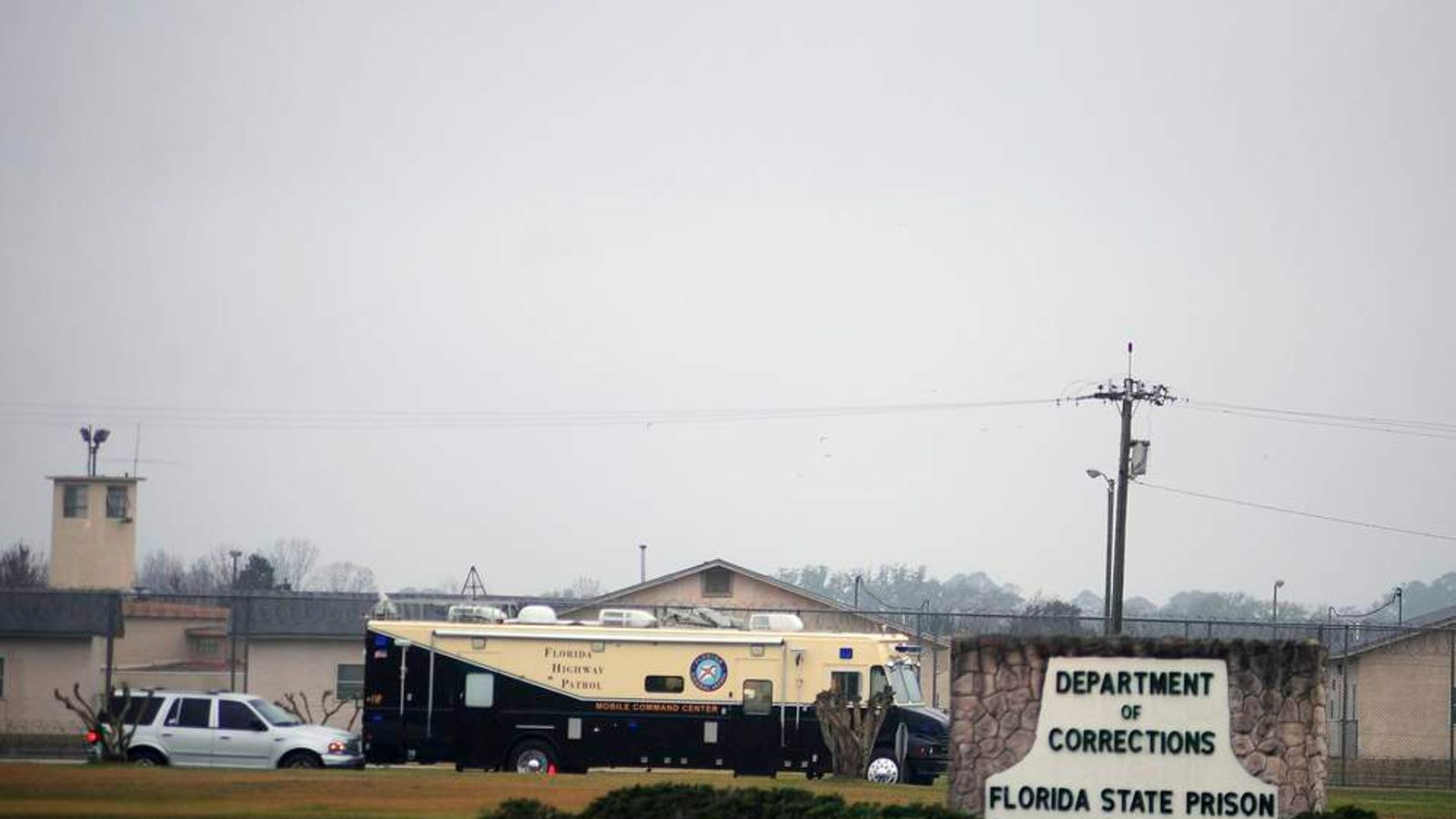 Florida Man Executed Over Four 1985 Murders | US News | Sky News