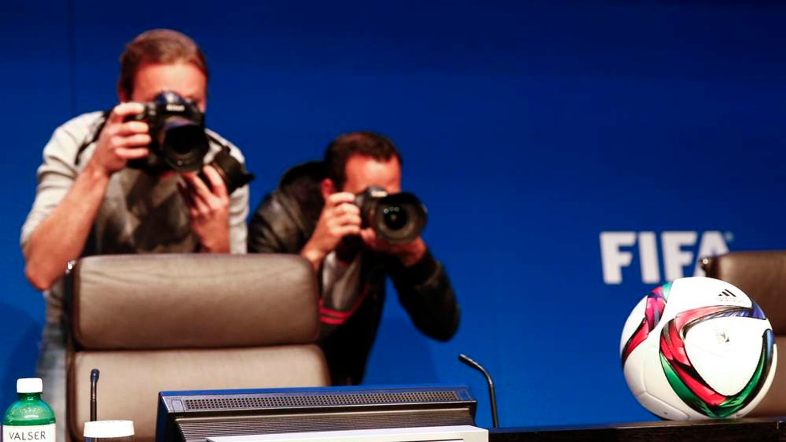 FIFA Corruption Arrests: What We Know So Far | World News | Sky News