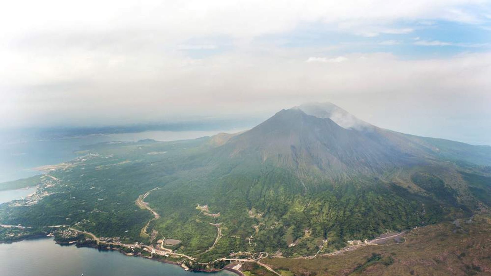 Sakurajima eruption would threaten many thousands of lives | World News ...