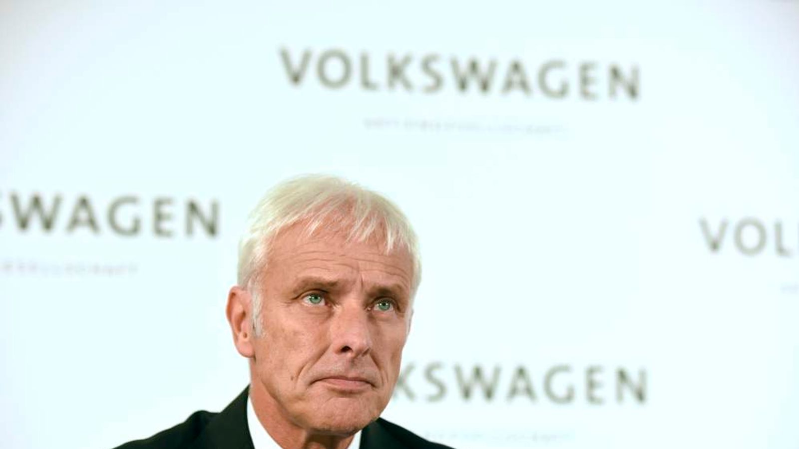New Volkswagen CEO Vows To Win Back Trust | World News | Sky News